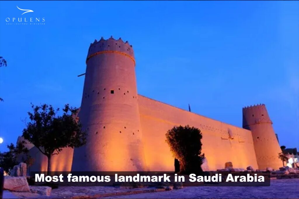 The Most Famous Landmarks in Saudi Arabia - OPULENS
