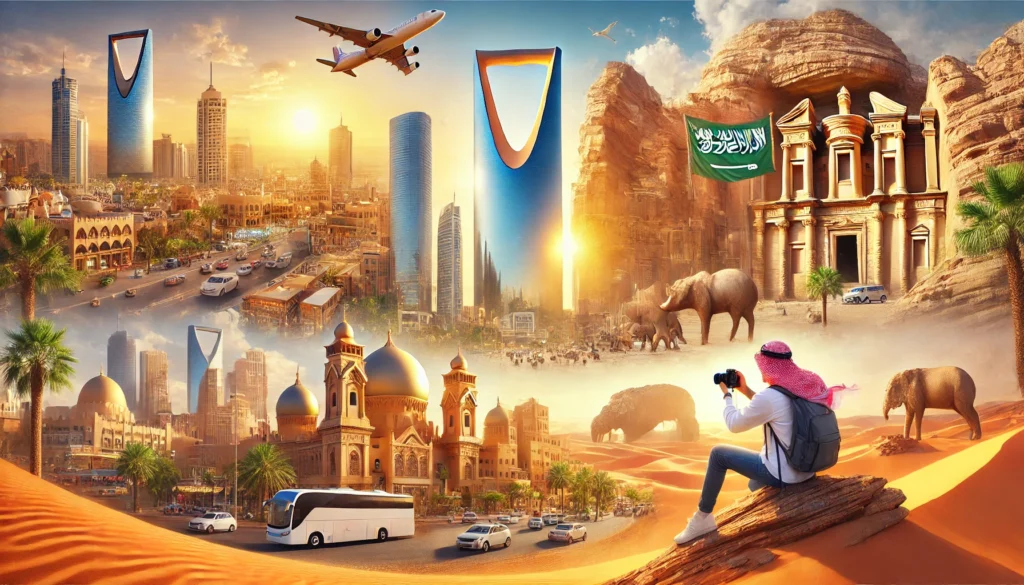 Tourism Saudi: A Gateway to Arabia’s Untouched Beauty - OPULENS